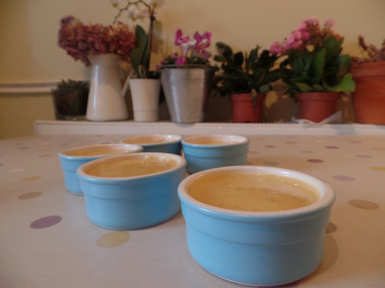 Recipe: Lemon and Blackberry Posset with Lavender Shortbread – Crumble ...