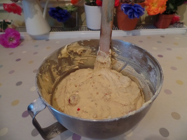 Recipe: Scottish Cranachan Cake with Whisky Caramel and Salted Tablet ...