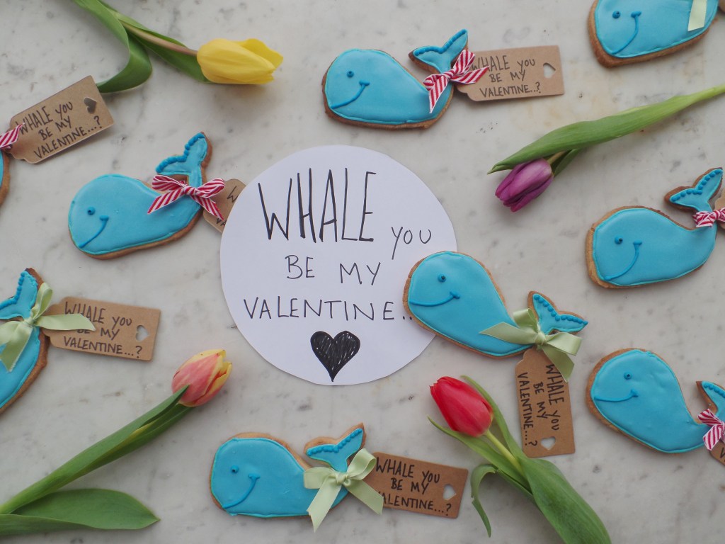 Recipe: Valentine’s Day Biscuits – Crumble and Crunch